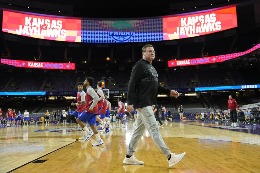 Tale of the Tait | An overview of the Kansas basketball roster entering ...